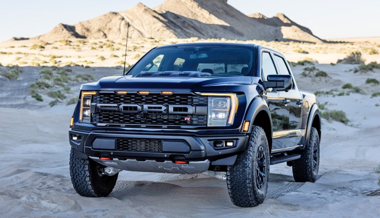 2023 Ford F-150 Raptor R – Test Drive Review – Houston Car Club & Cars ...