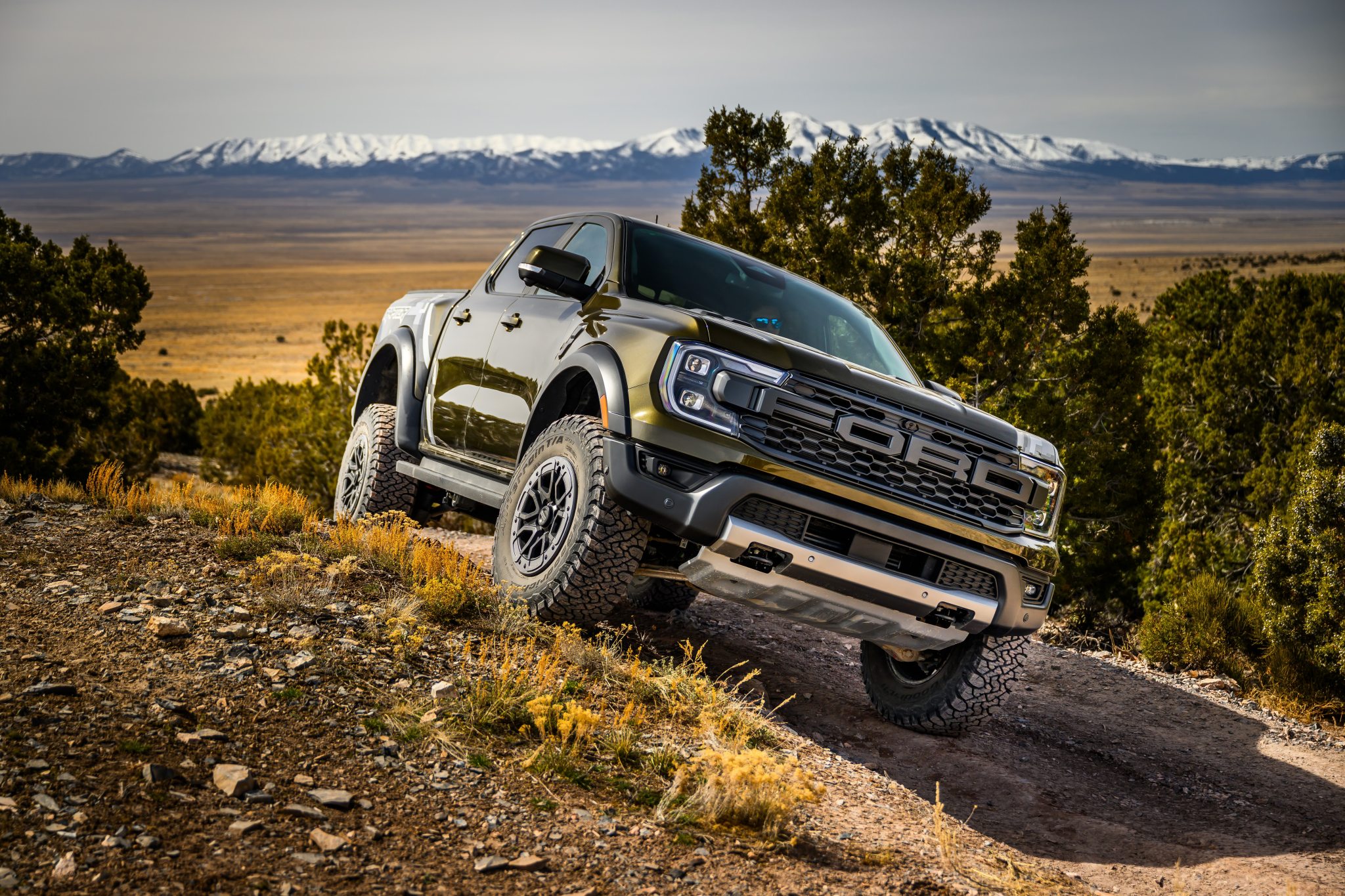 Ford’s Best Trucks Ranked: From Maverick Lobo to Raptor Ranger to F-150 ...