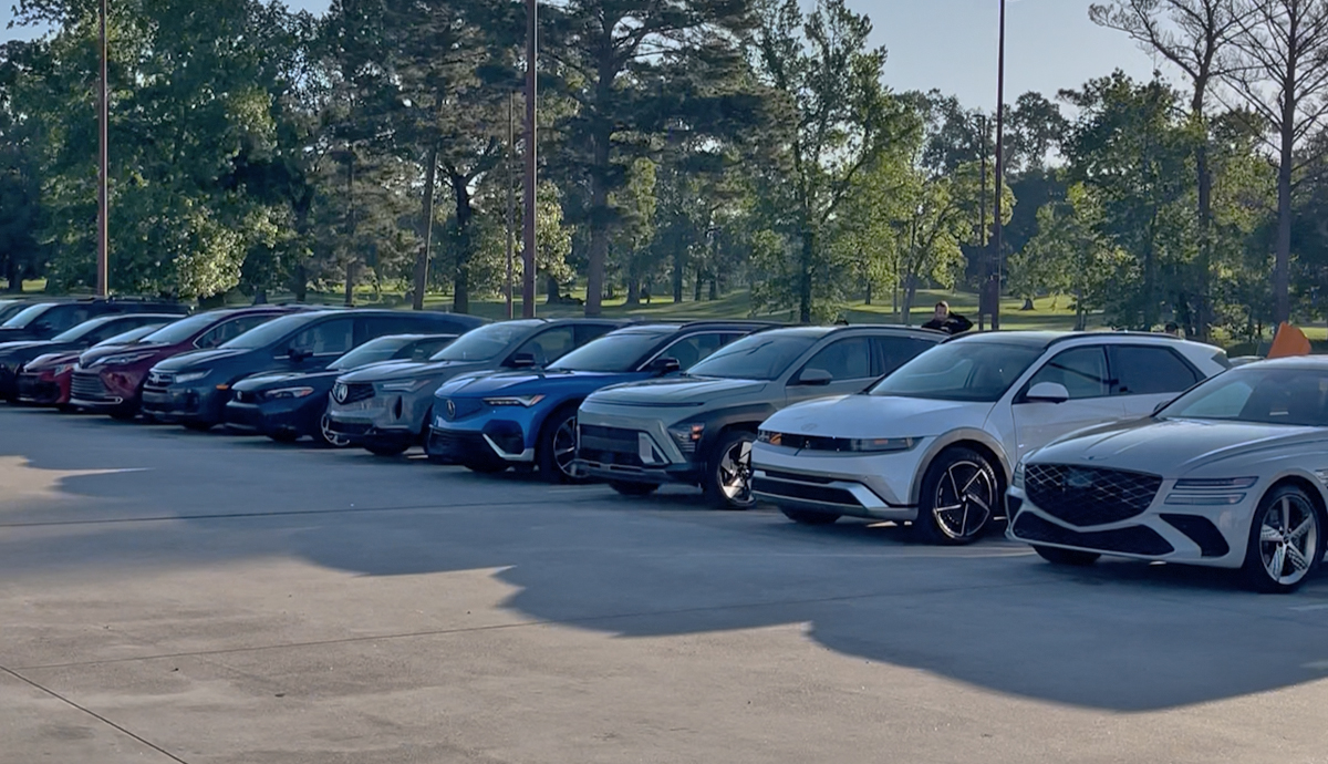 What We Loved Most at the 2025 TAWA Auto Roundup at Margaritaville ...