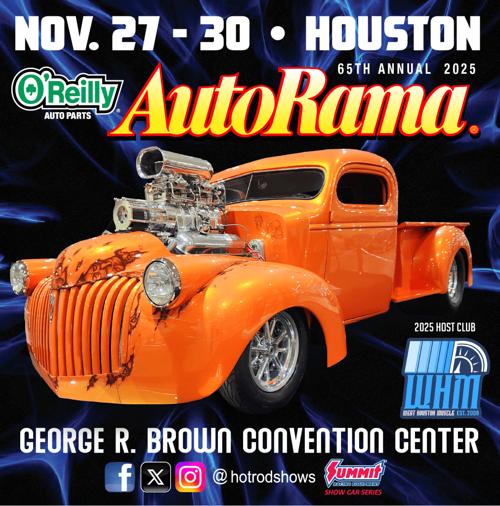 Houston Car Club & Cars Shows | West Houston Muscle – Texas' Largest ...