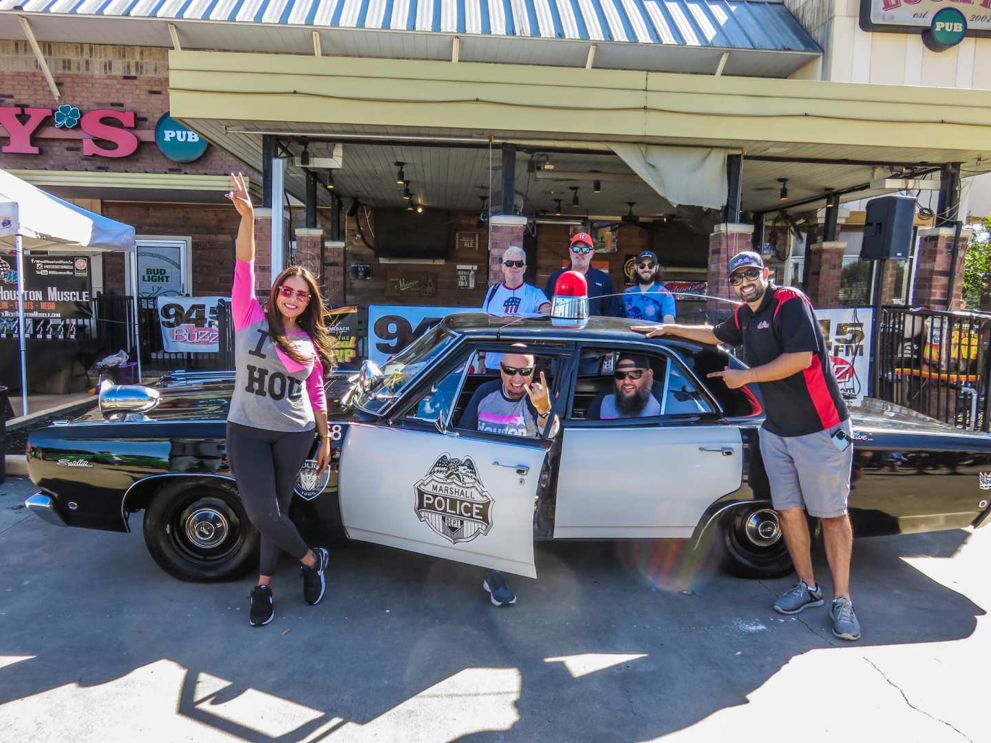 Houston Car Club & Cars Shows | West Houston Muscle – Texas' Largest ...